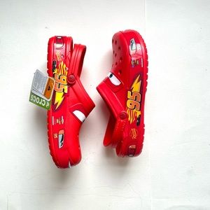 CROCS | Shoes | Lighten Mcqueen Crocs | Poshmark